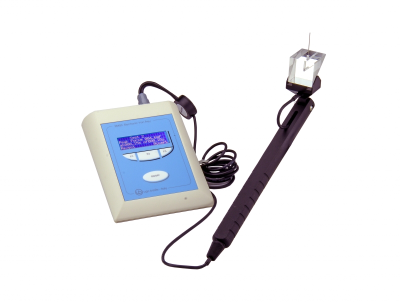 Test de Von frey version electronique e-VF - Aniphy