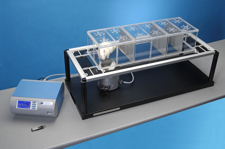 Von frey Dynamique (æsthésiomètre plantaire dynamique) DPA - Aniphy