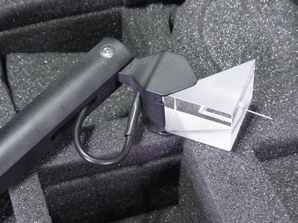 Test de Von frey version electronique e-VF - Aniphy