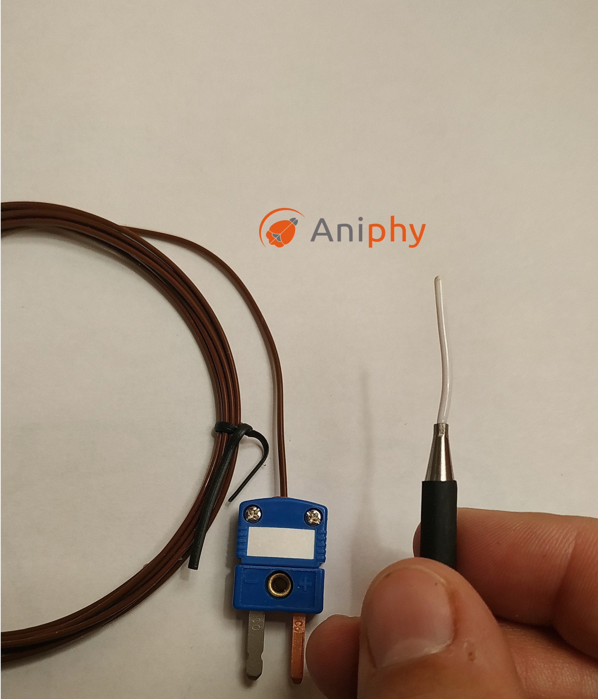 Pack thermomètre rat & souris - Aniphy