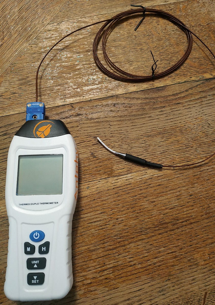 Pack thermomètre rat & souris - Aniphy