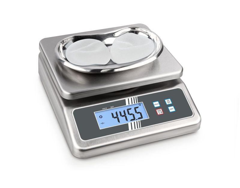 Balance compacte Médicale & clinique pesage d'organes - Aniphy